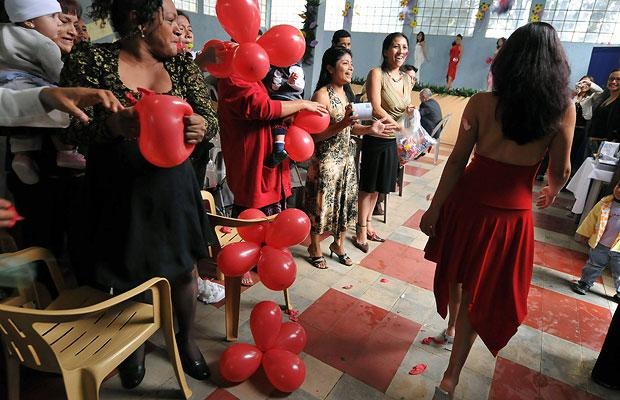 Prison Beauty Contests | Amusing Planet